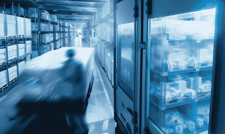 Enhancing Efficiency and Safety in Cold Chain Storage and Processes ...